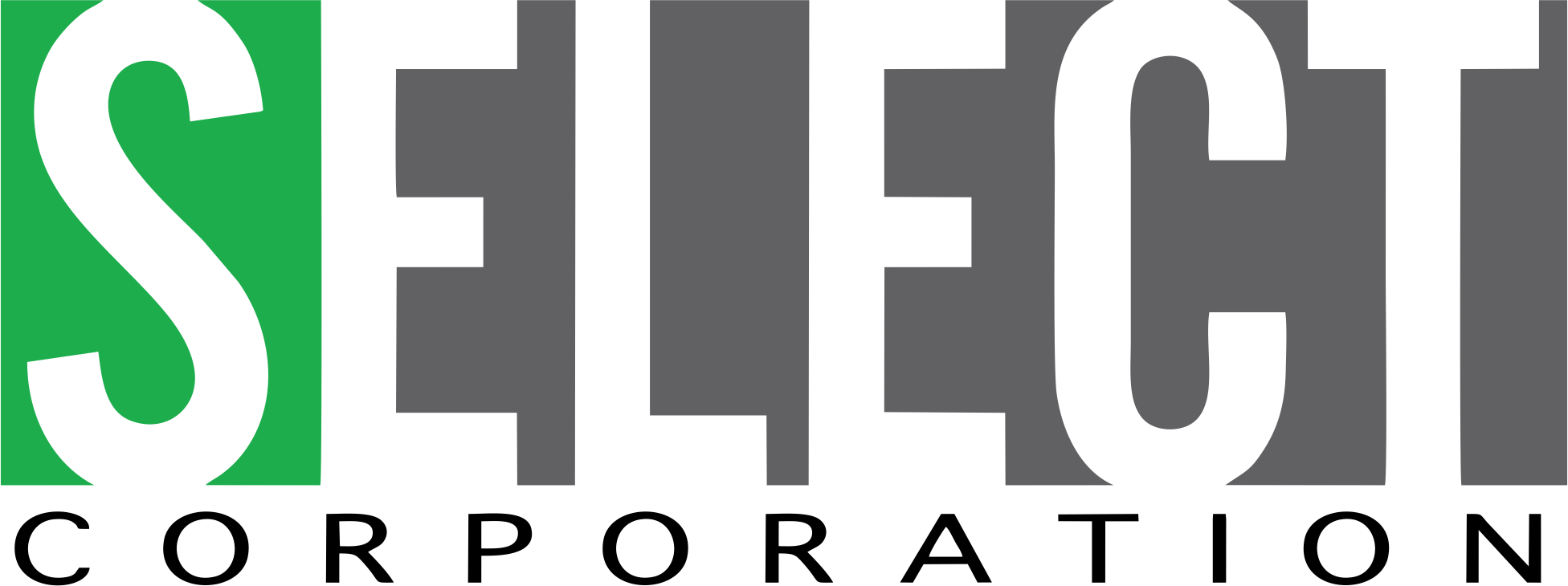 SELECT CORPORATION | ANYWHERE, ANYTIME, ON ROAD